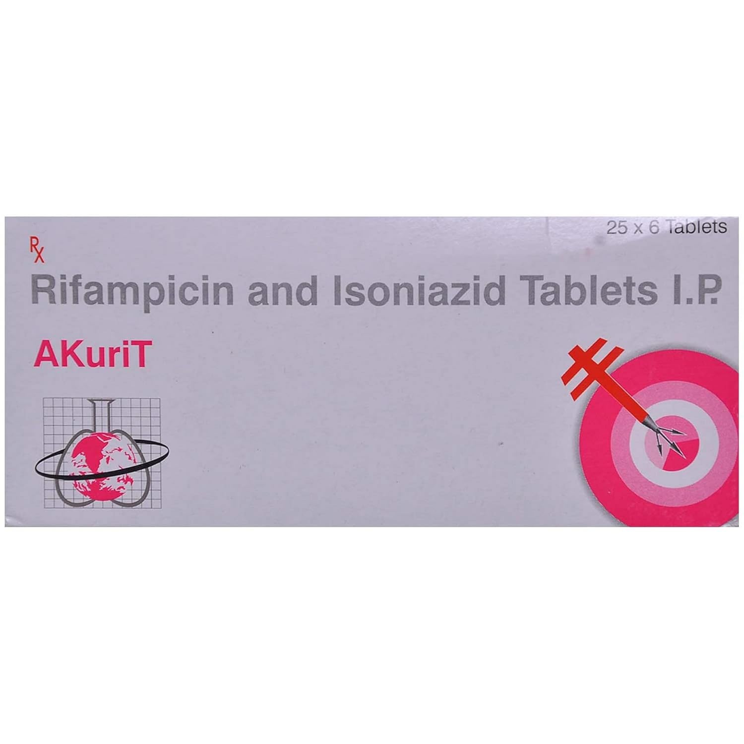 AKURIT - Strip of 6 Tablets : Amazon.in: Health & Personal Care