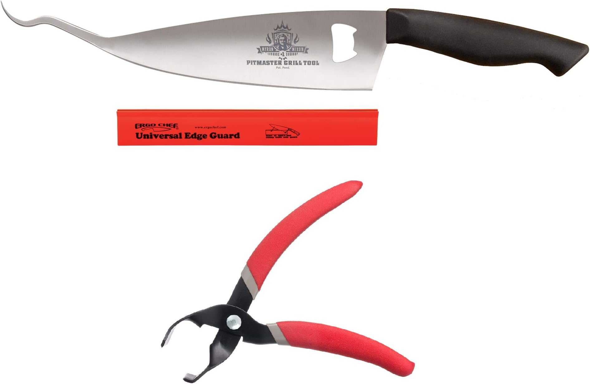 Amazon.com : RibStick Combo Pack, Kitchen/Grill Gadget Kit for BBQ Rib ...