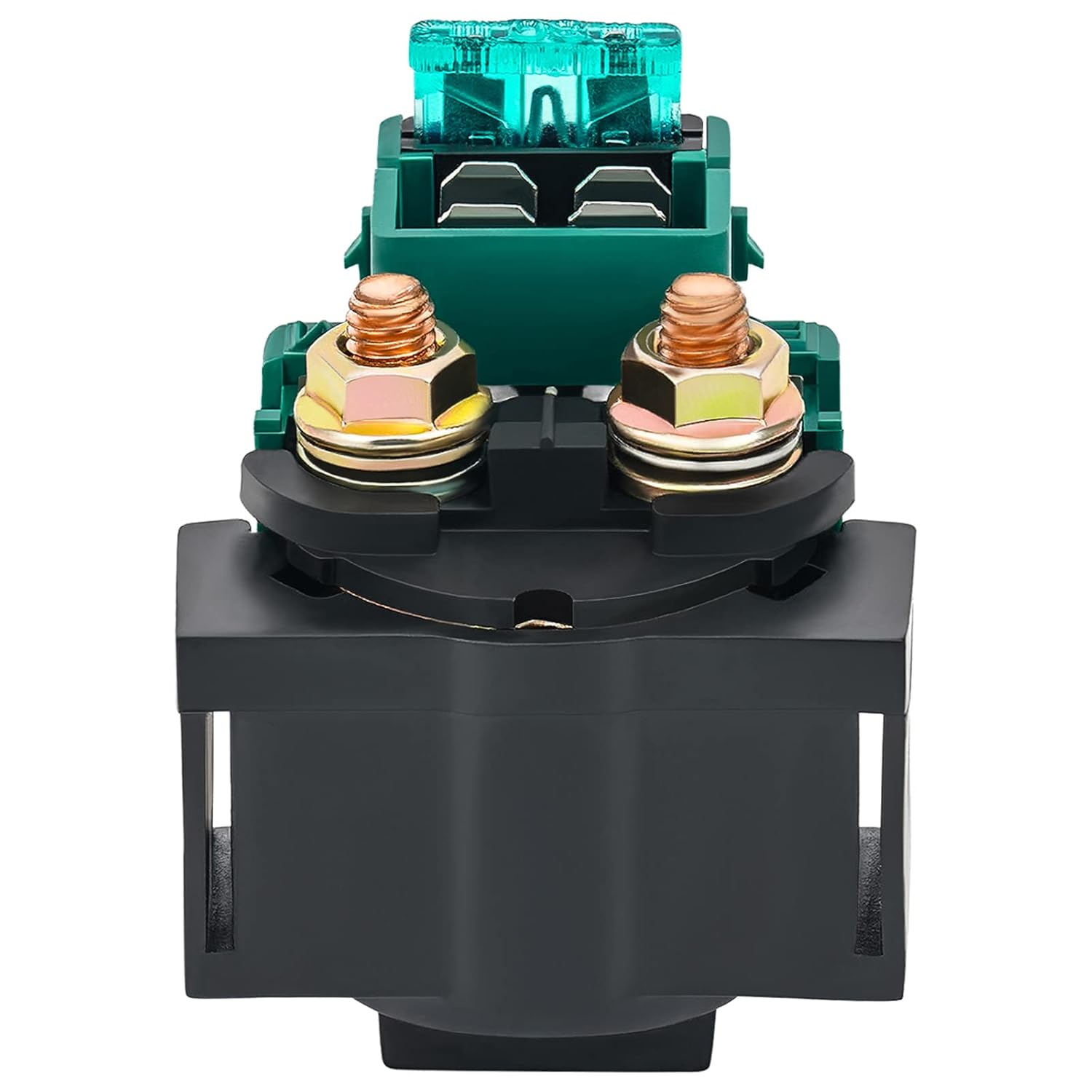 Road Passion Relé solenoide de arranque 12v para KAWASAKI BAYOU 220 KLF220 1988-2002 BAYOU 250 ...