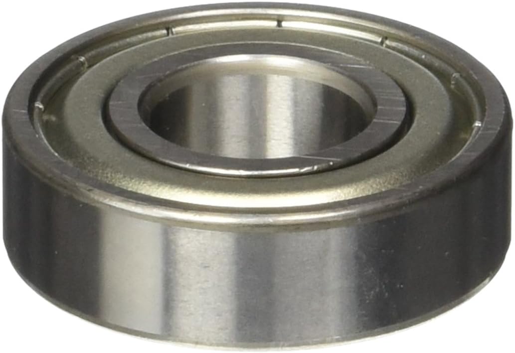 Amazon.com: Timken Conrad Deep Groove Single Row Radial Ball Bearing ...