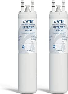 Amazon.com: ULТRAWF Water Filter,300 Gallon Replacement, Pure Source ...