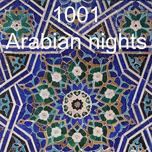 Arabian Nights: Volume 1: An Audible Original Drama (Audio Download ...