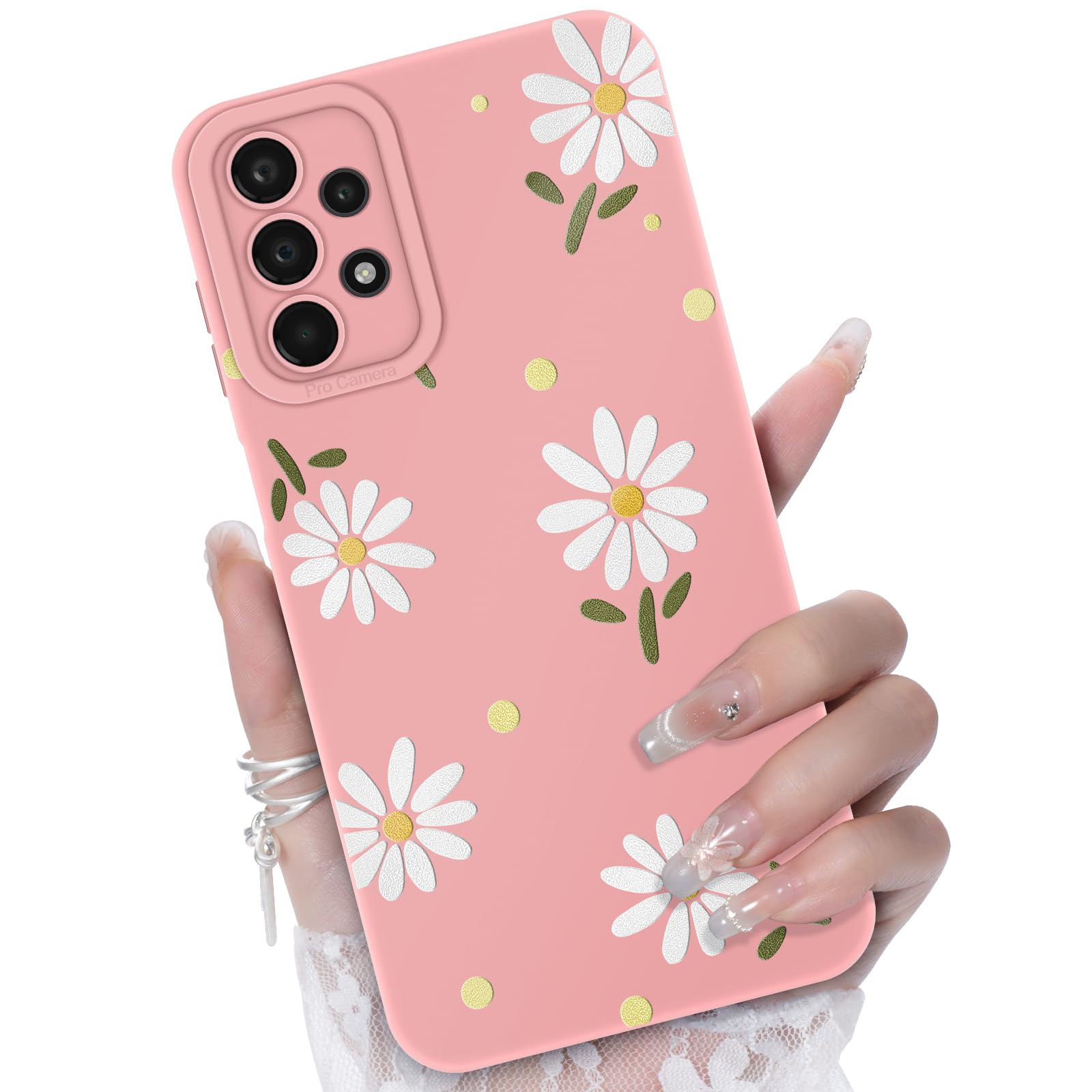 Amazon.com: CASBST for Samsung Galaxy A23 5G/4G Phone Case, Fashion ...