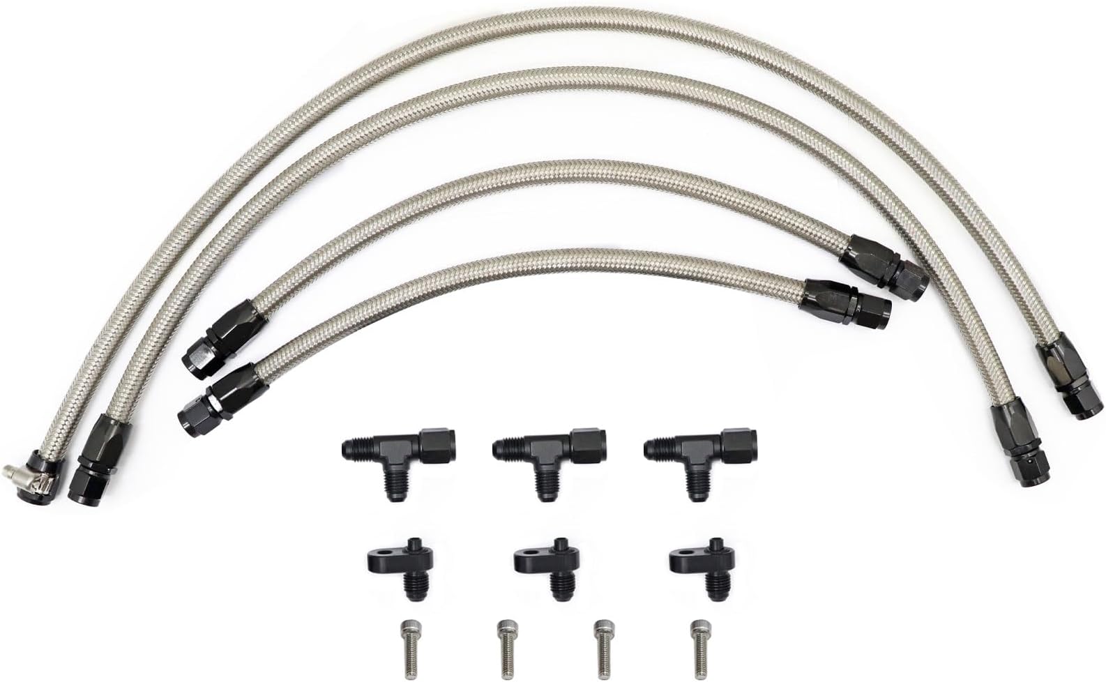 Amazon.com: A-Team Performance - LS LSX LS1 LS2 LS6 LM7 Steam Vents ...