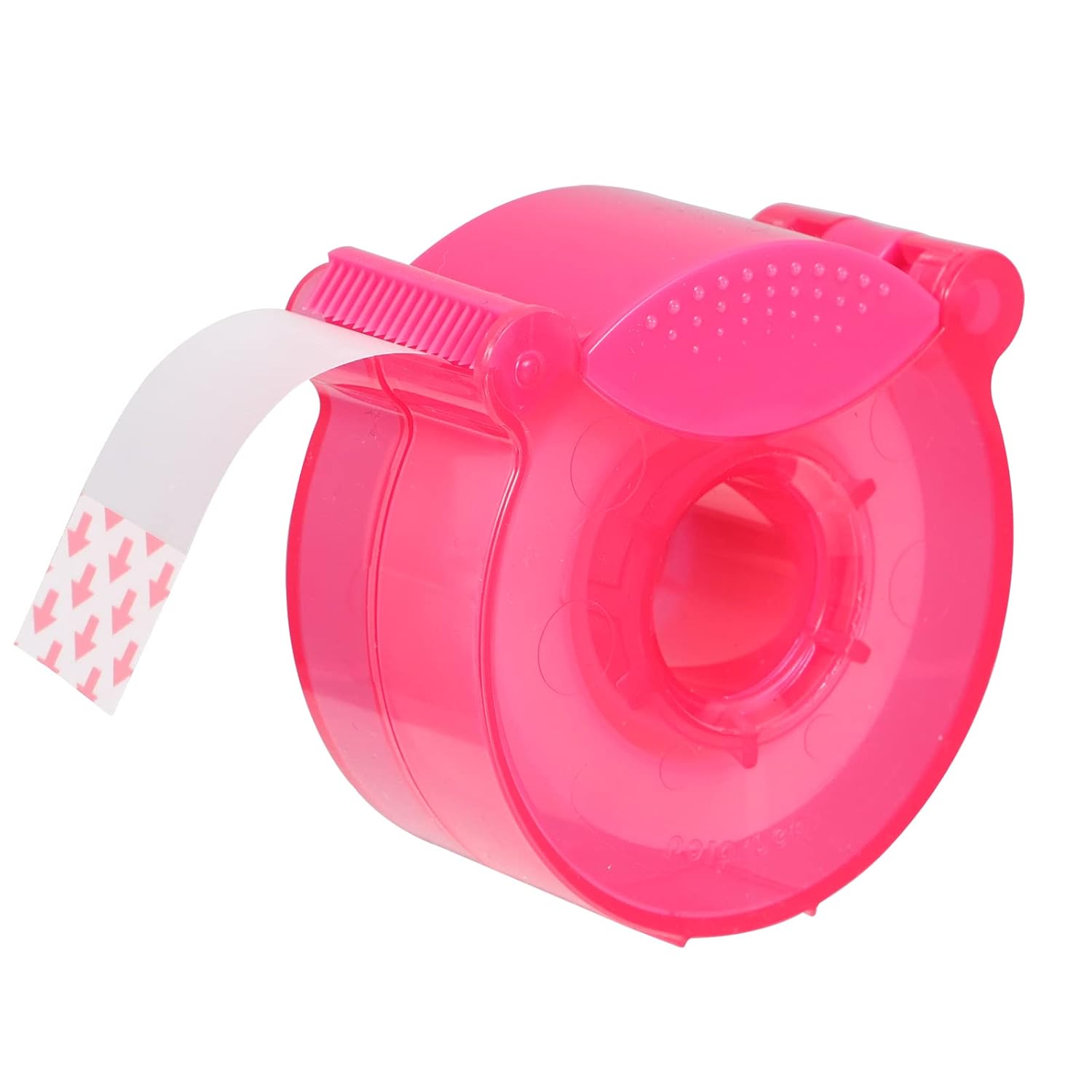 Amazon.com: Washi Tape 1 Set Plastic Tape Dispenser Refillable Handheld ...