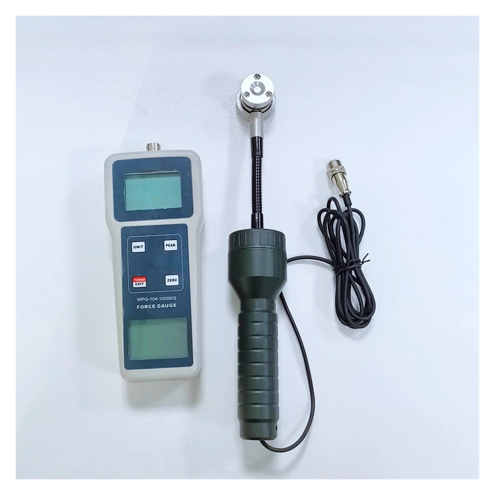 Snapklik.com : Portable Welding Pressure Tester WPG-104 Digital Display ...
