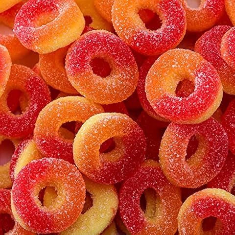 The 10 Best Peach Gummy Candies of 2025 (Reviews) - FindThisBest