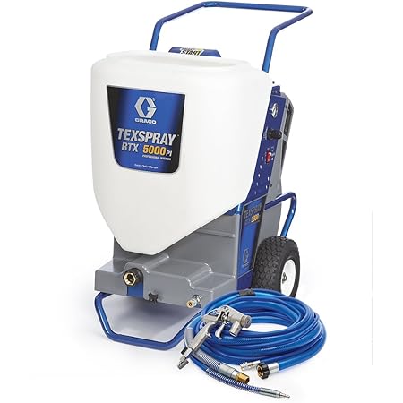 Graco 17H573 TexSpray RTX 2000PI Texture Sprayer - - Amazon.com