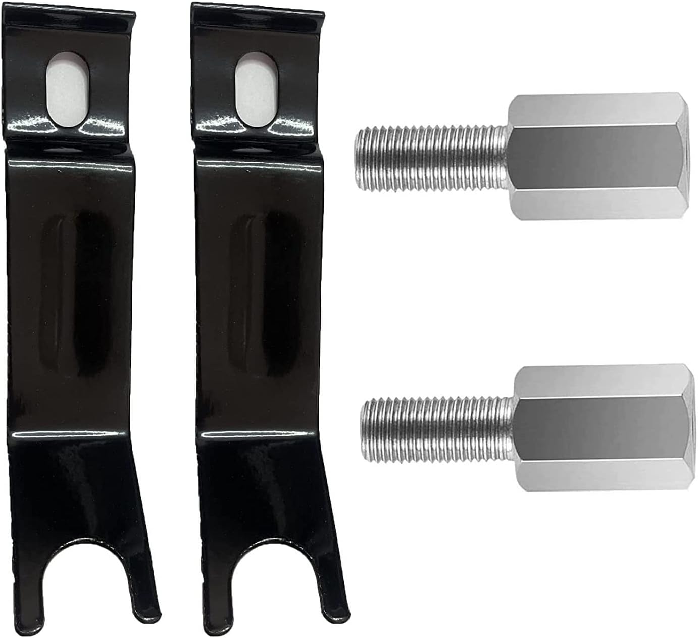 Amazon.com: Mehome Bike Training Wheels Extension Bolt for 12,14,16,18 ...