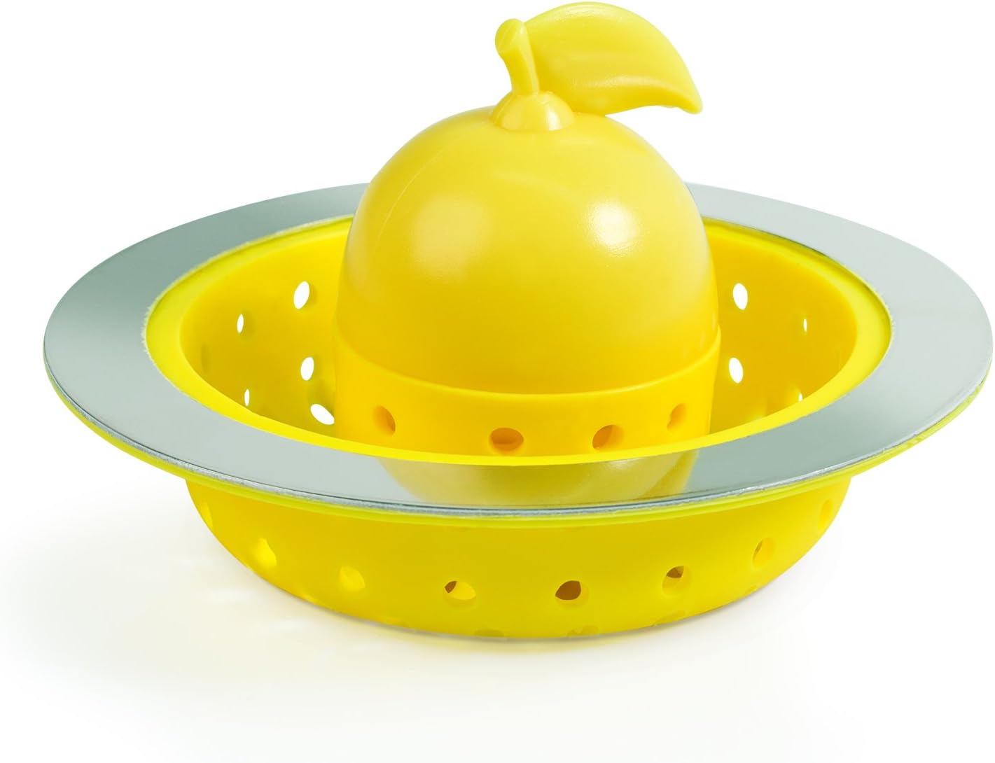 Amazon.com: Handy Gourmet Kitchen Sink Strainer - Lemon Shaped Drain ...