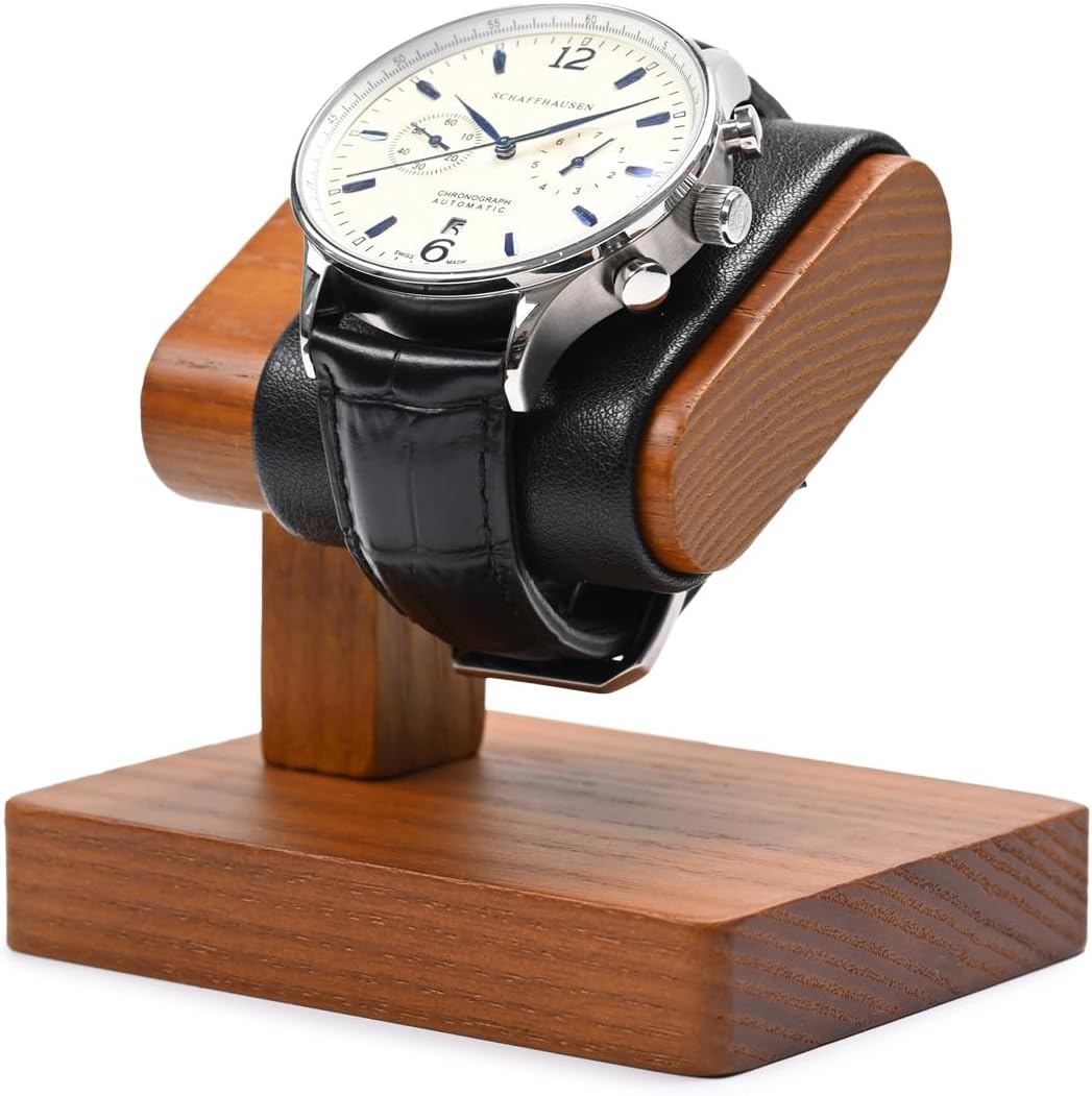 Amazon.com: AIBEARTY Creative Spaceman Design Watch Stand Storage Box ...
