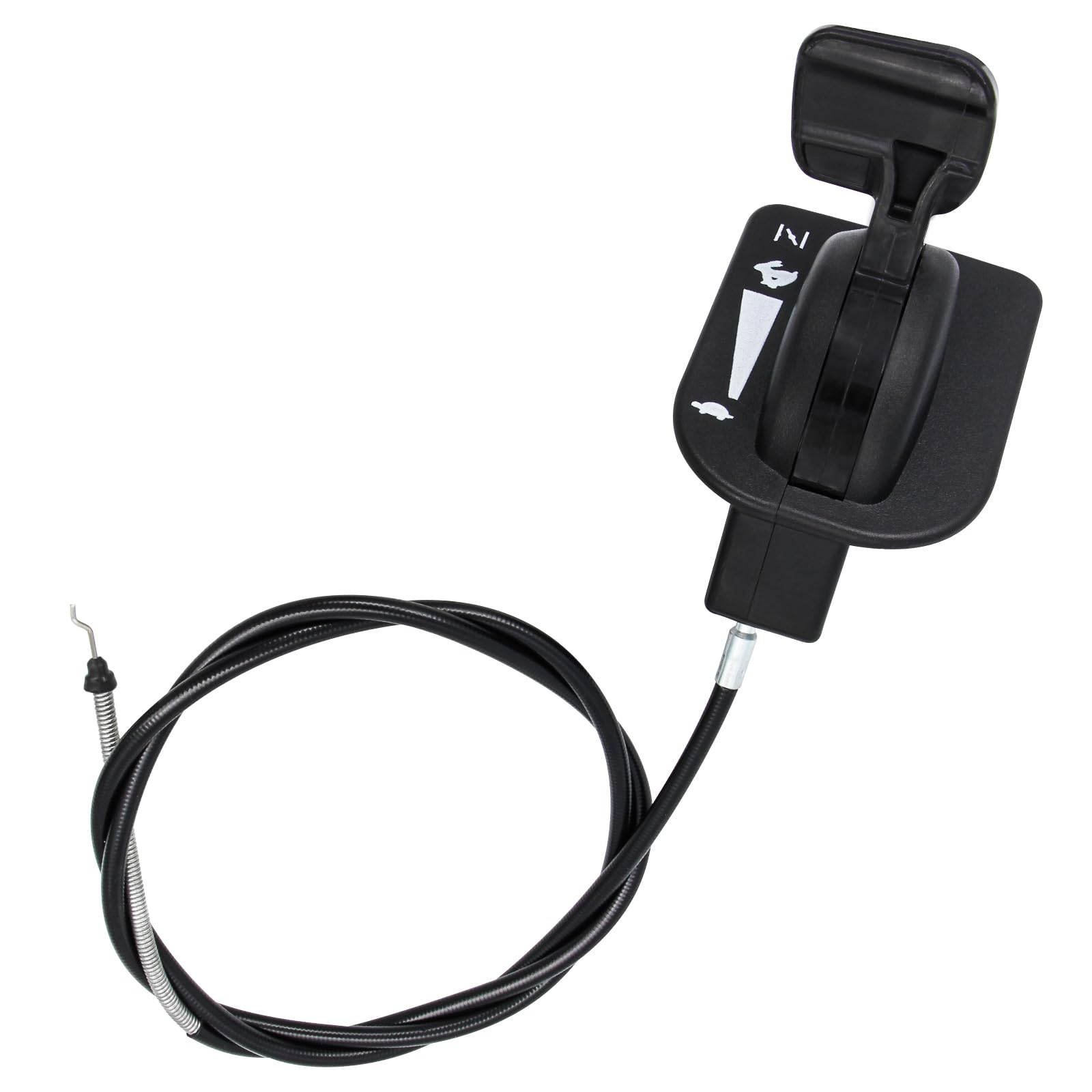 Amazon.com : Wanotine 946-05098C Throttle Choke Cable for Cub Cadet XT1 ...