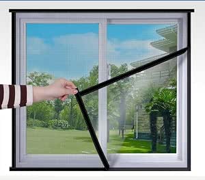 21.7 x 76.8 inches (55 x 195 cm) (Width x Height), Screen Door, Insect ...
