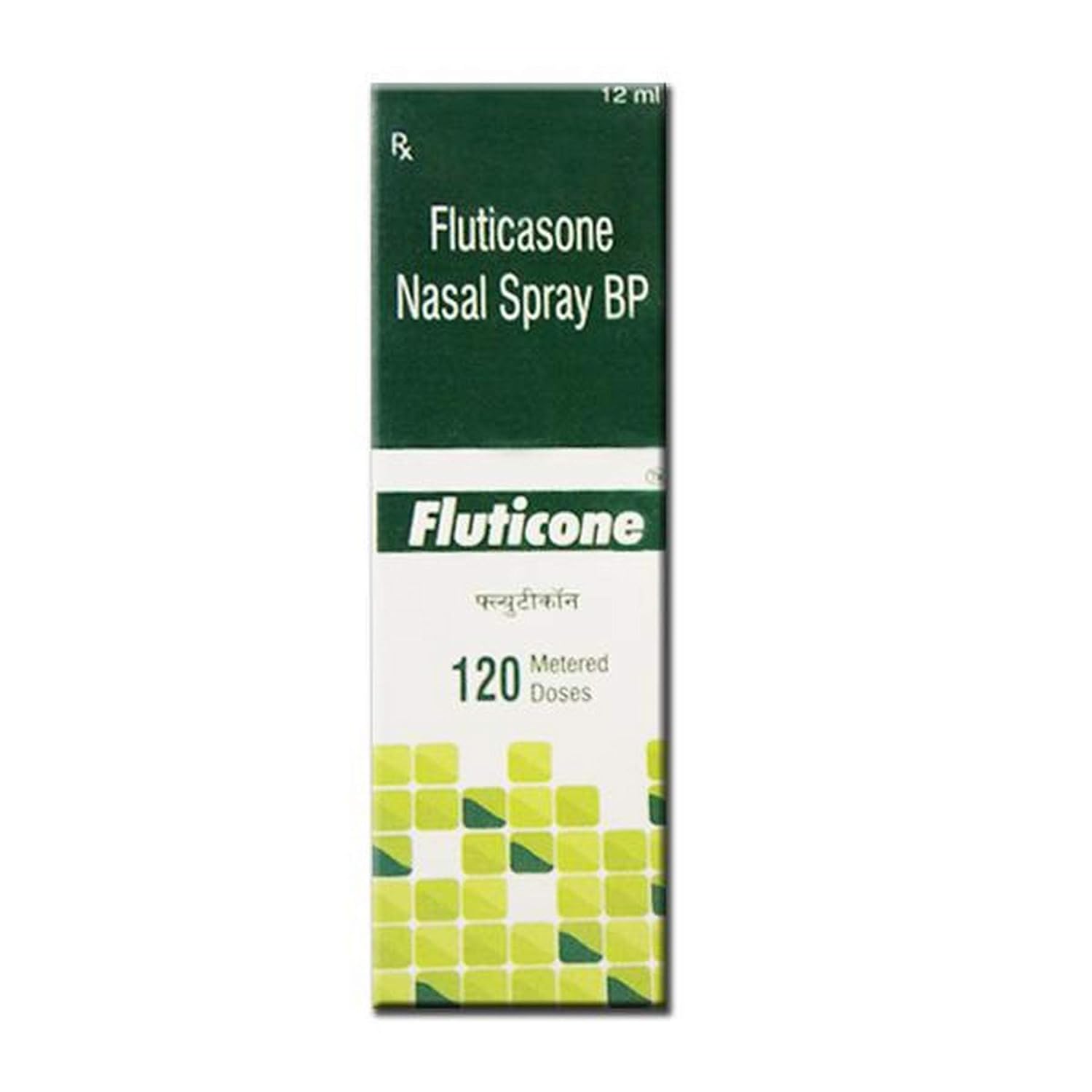 Fluticone - Bottle of 12 ml Nasal Spray : Amazon.in: Health & Personal Care