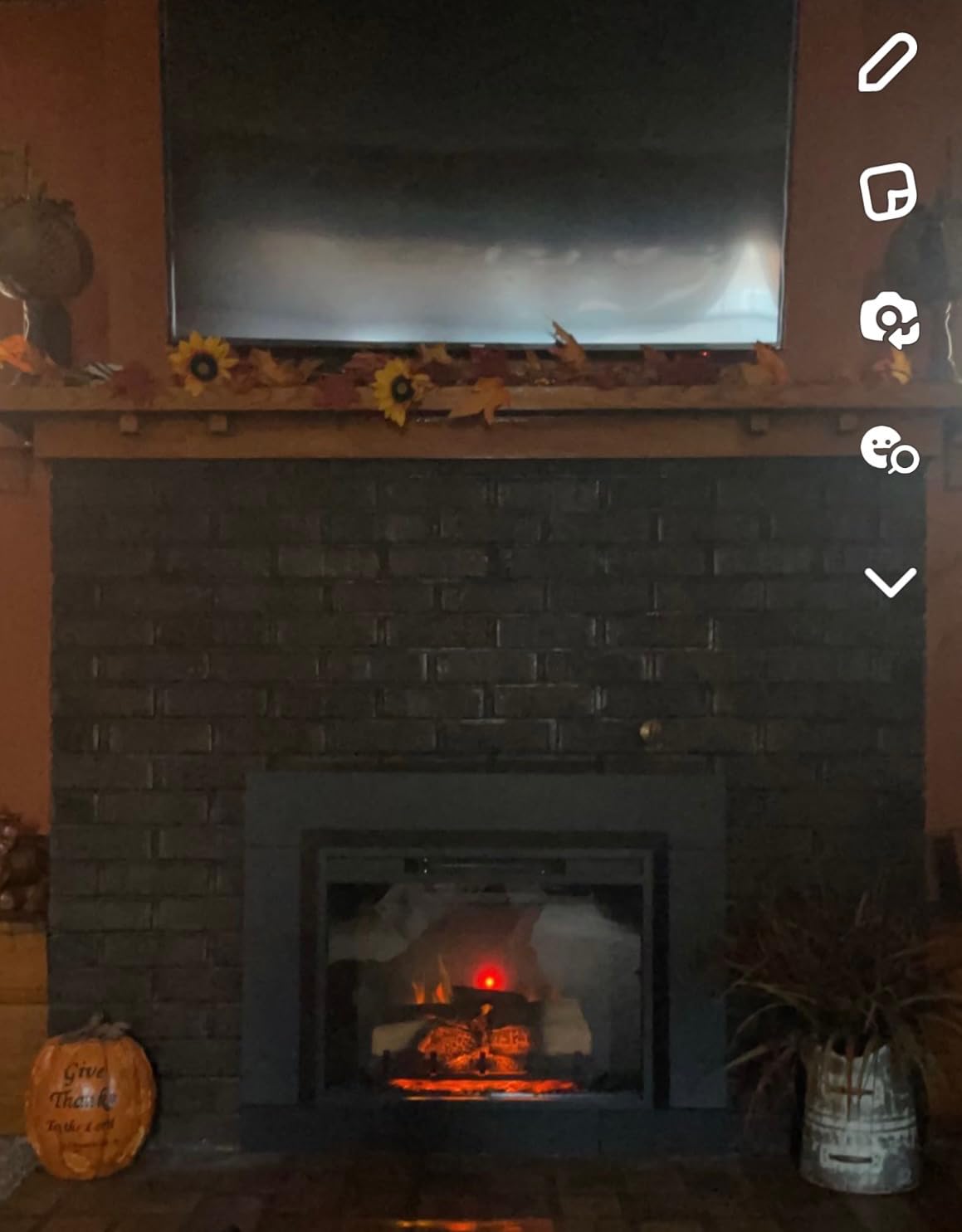 $17/mo - Finance LegendFlame Carl 39" W Electric Fireplace Insert ...