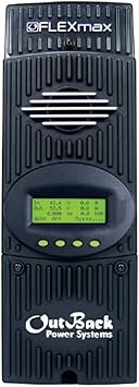 Amazon.com: Outback Power 80AH MPPT Controller : Patio, Lawn & Garden
