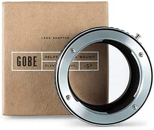 Amazon.com : Gobe Lens Mount Adapter: Compatible with Contax/Yashica (C ...