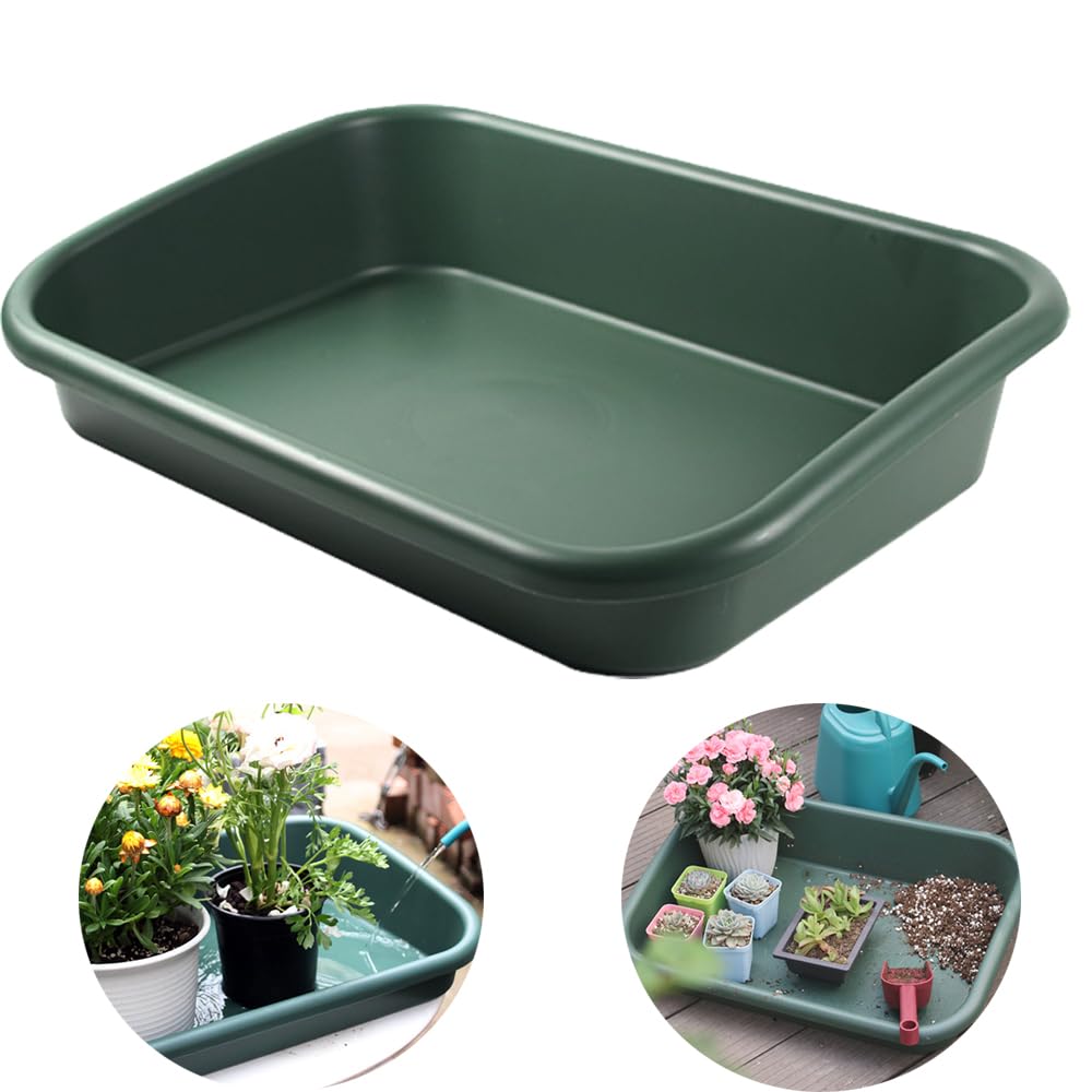 Amazon.com : Defemim Garden Tidy Tray, Multifunctional One Piece ...