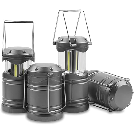 Amazon.com : Atomic Beam As Seen On TV Lantern by BulbHead, Bright 360 ...