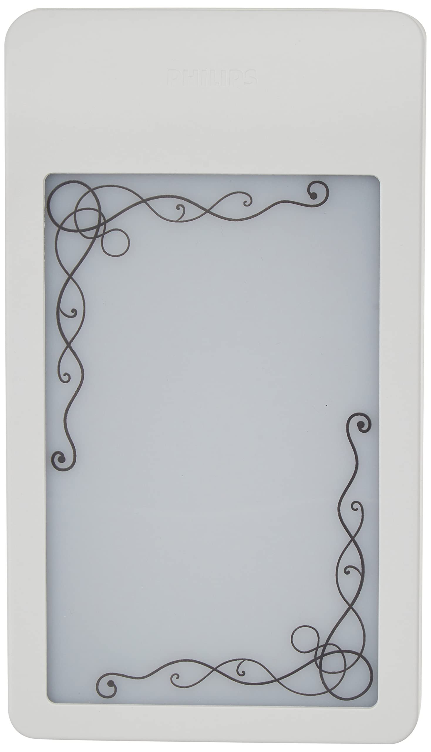 PHILIPS 10W Decorative Wall Light/Wall Lamp | Coral Integrated LED ...