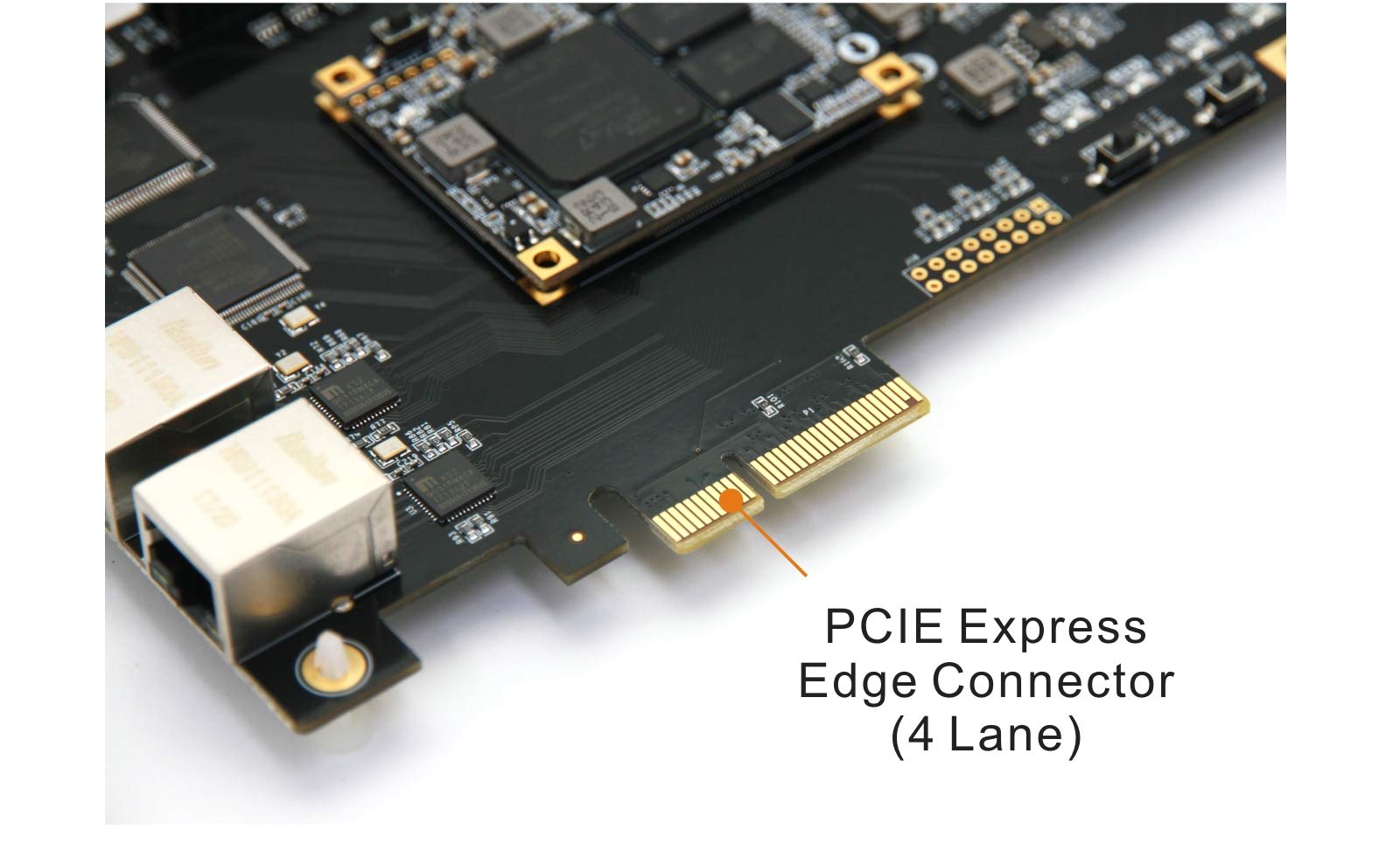 Edge Artix 7 Fpga Development Board