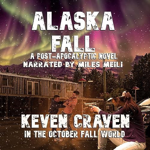 Amazon.com: Alaska Fall: In the October Fall World (Audible Audio ...