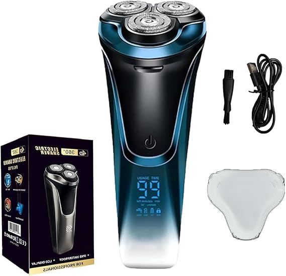 Amazon.com: Snapbuy Electric Razor for Men,Electric Shavers for Men ...