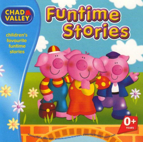 Funtime Stories: Various Artists: Amazon.es: CD y vinilos}