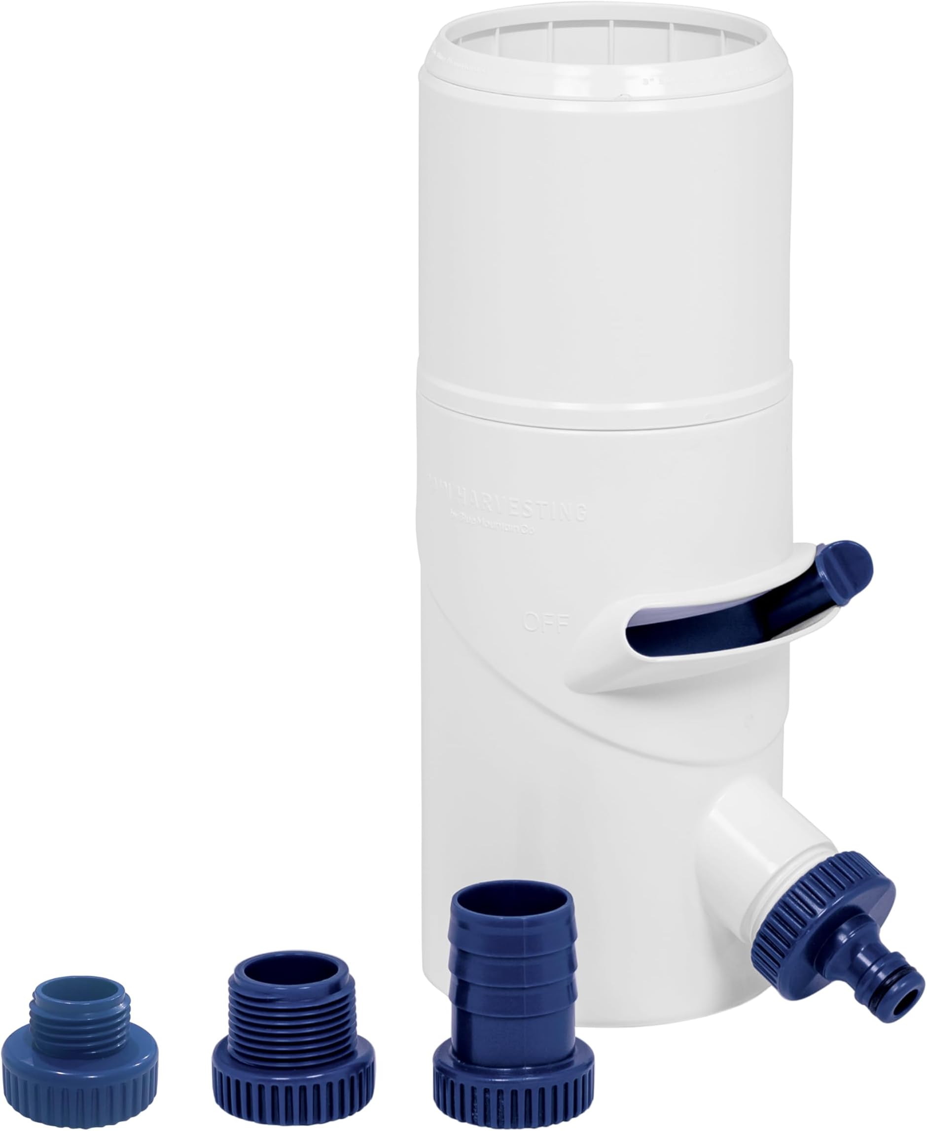 Amazon.com: Rain Barrel Downspout Diverter Kit for 2x3 and 3x4 ...