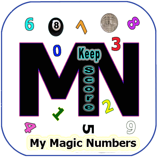 My Magic Numbers - App on Amazon Appstore
