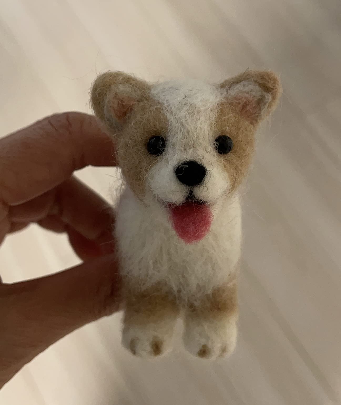 Amazon.co.jp: ハマナカ ウエルシュコーギー/製作キット H441-303 : ホビー