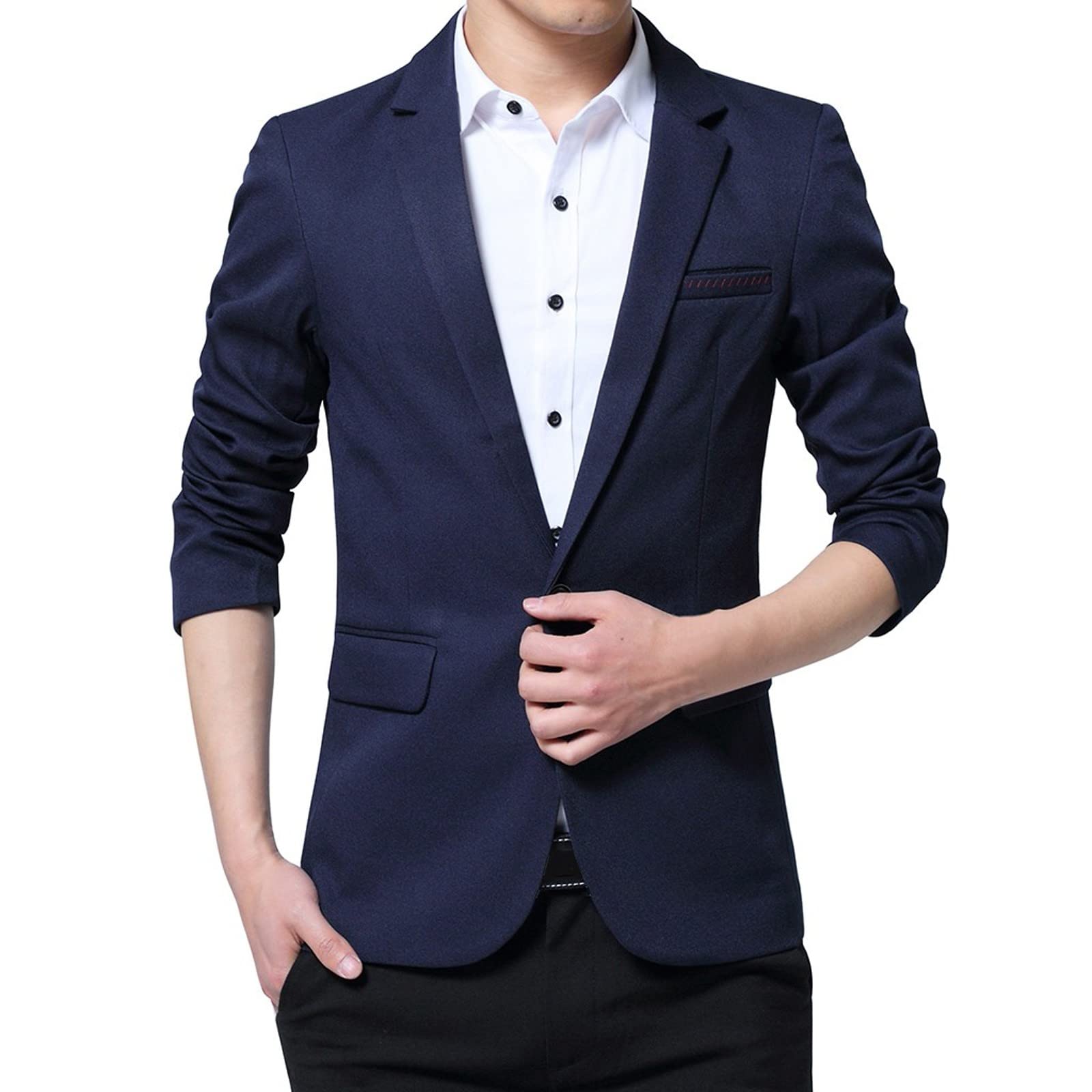 Moda Masculina Formal Para Escritorio