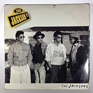 Jacksons - 2300 Jackson Street [LP VINYL] - Amazon.com Music