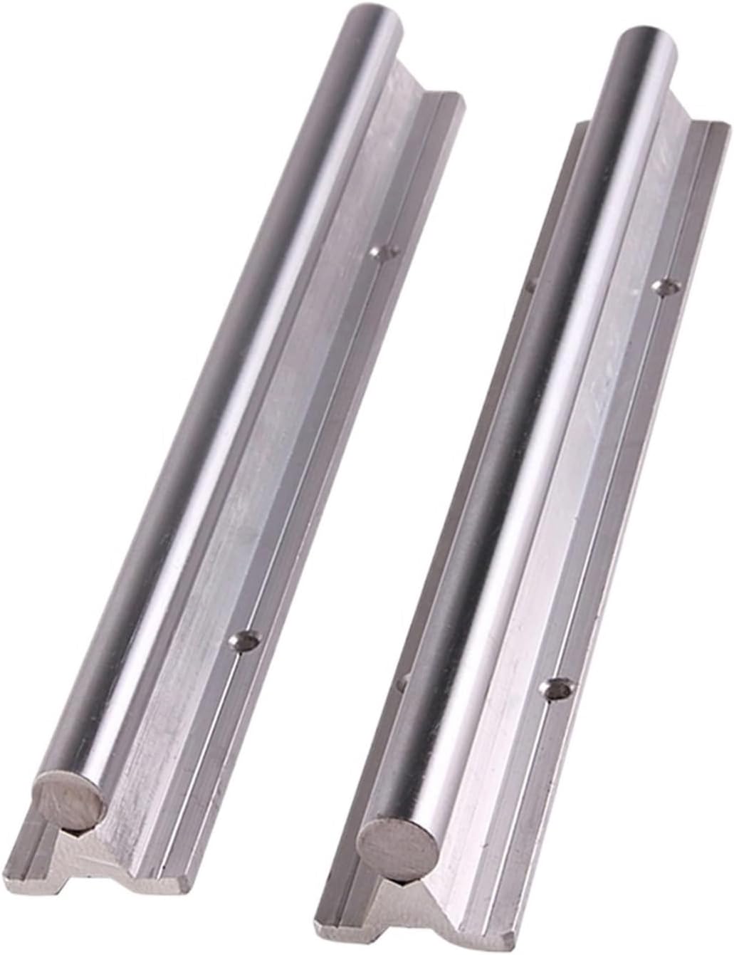 Amazon.com: 2pcs Linear Guide Rail SBR10 SBR12 SBR16 SBR20 200-1000mm ...