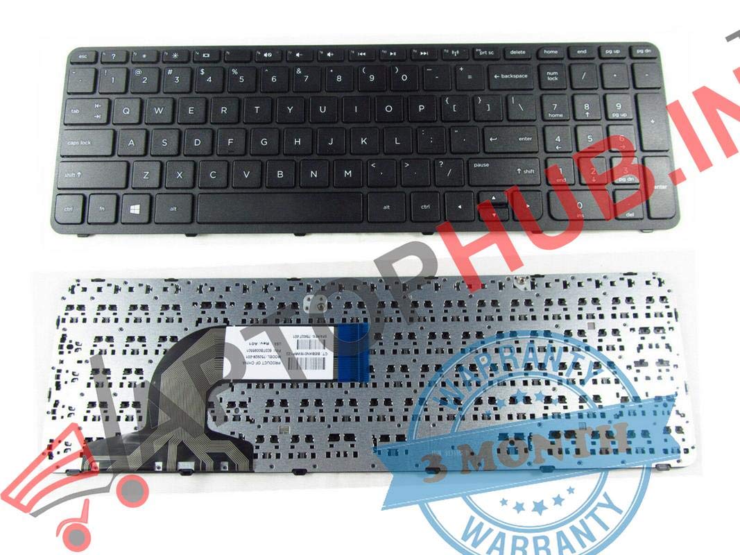 Laptophub.in Compatible Internal Laptop Keyboard for HP CQ 62 - Buy ...