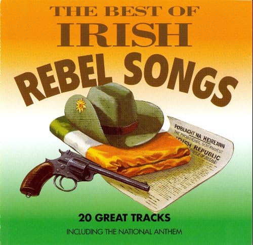 The Best Of Irish Rebel Songs: Amazon.co.uk: CDs & Vinyl