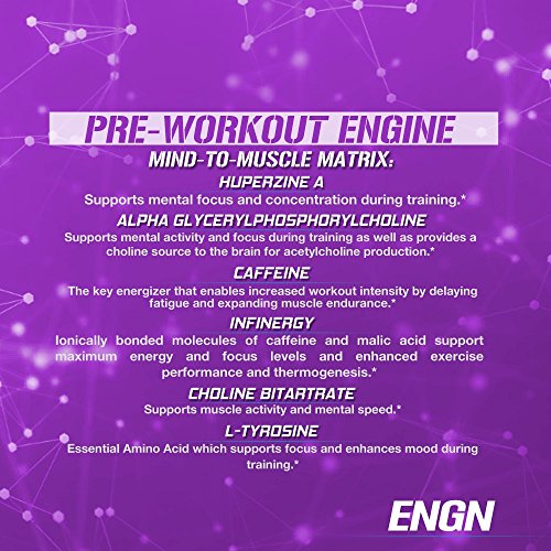 Snapklik.com : EVL Intense Pre Workout