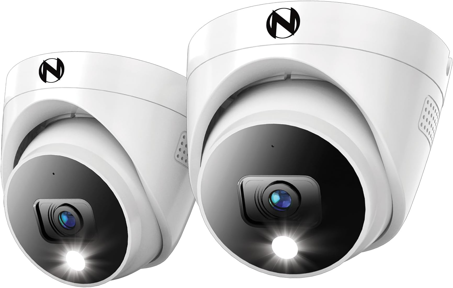 Amazon.com : Night Owl Add On Wired 4K HD Indoor/Outdoor Deterrence ...