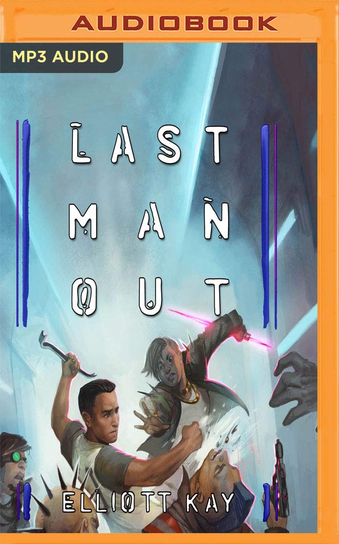 Publication: Last Man Out