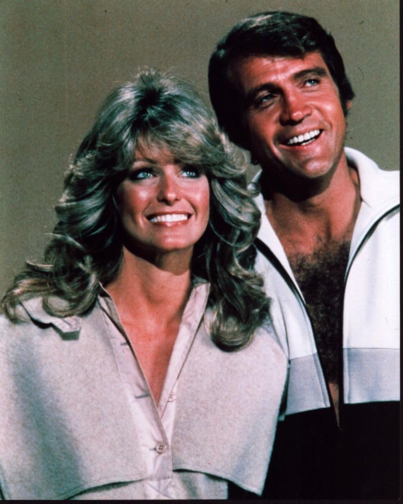 Lee Majors E Farrah Fawcett Farrah Fawcett Steckbrief, News, Bilder