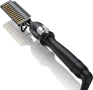 Amazon.com : 200-500°F Hot Comb Electric for Wigs:Pressing Combs for ...