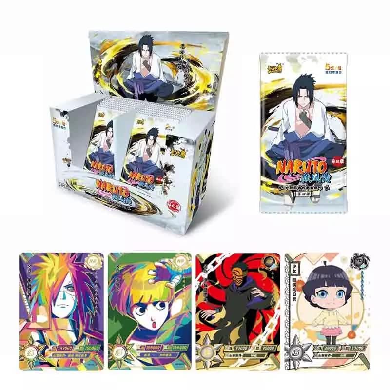 Naruto Kayou Official Premium Booster Box Tier 3 Naruto CCG TCG Stock 