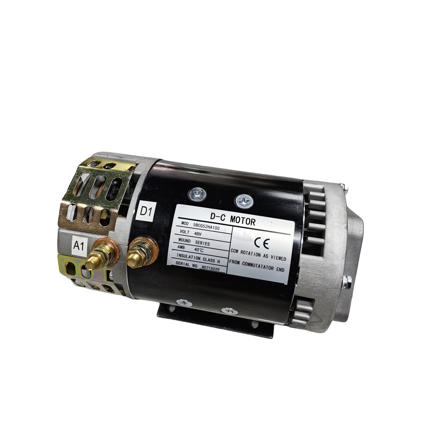 HNARL Genie 48V Function Motor 48504GT 48504 Genie Parts Electric Motor ...