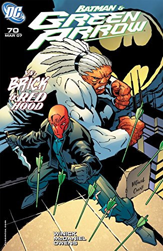 Amazon.com: Green Arrow (2001-2007) #70 eBook : Winick, Judd, McDaniel ...