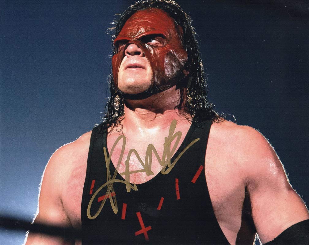 Glenn Jacobs Kane