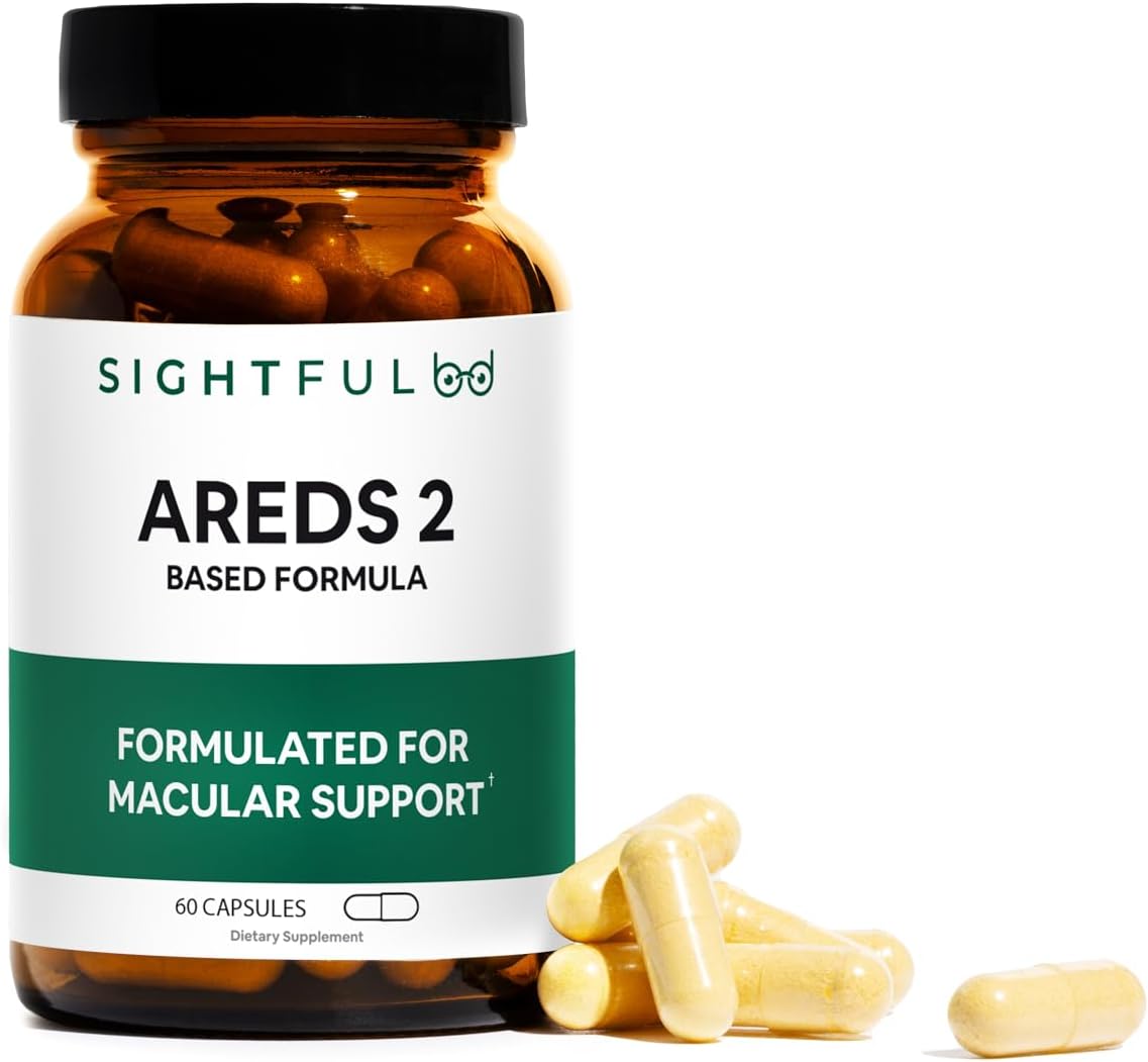 Amazon.com: Doctor's Advantage AREDS 2 Macular Shield - Eye Supplements ...