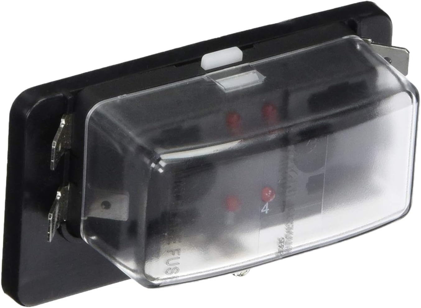 Amazon.com: Bussmann FP-ATM-04ID Fuse Panel (4 Pole Automotive ATM with ...