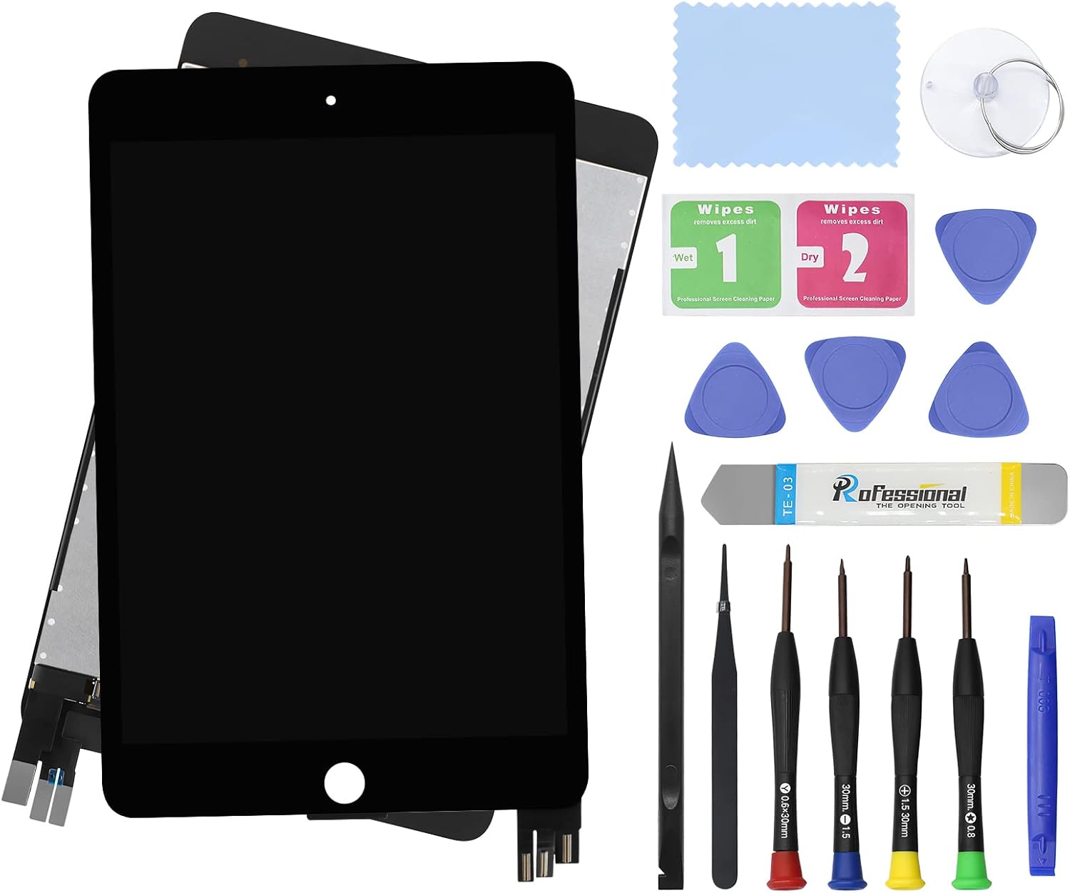 Amazon.com: ARUISIFX 7.9" LCD Screen Replacement Compatible with iPad ...
