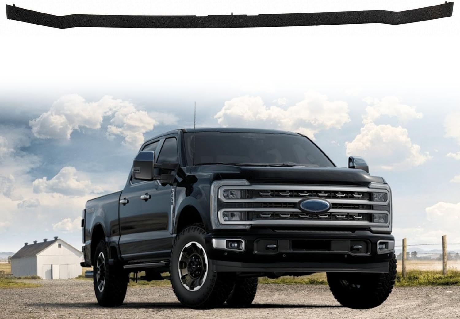 Amazon.com: IAMAUTO 74022 Front Lower Valance Panel Compatible with ...