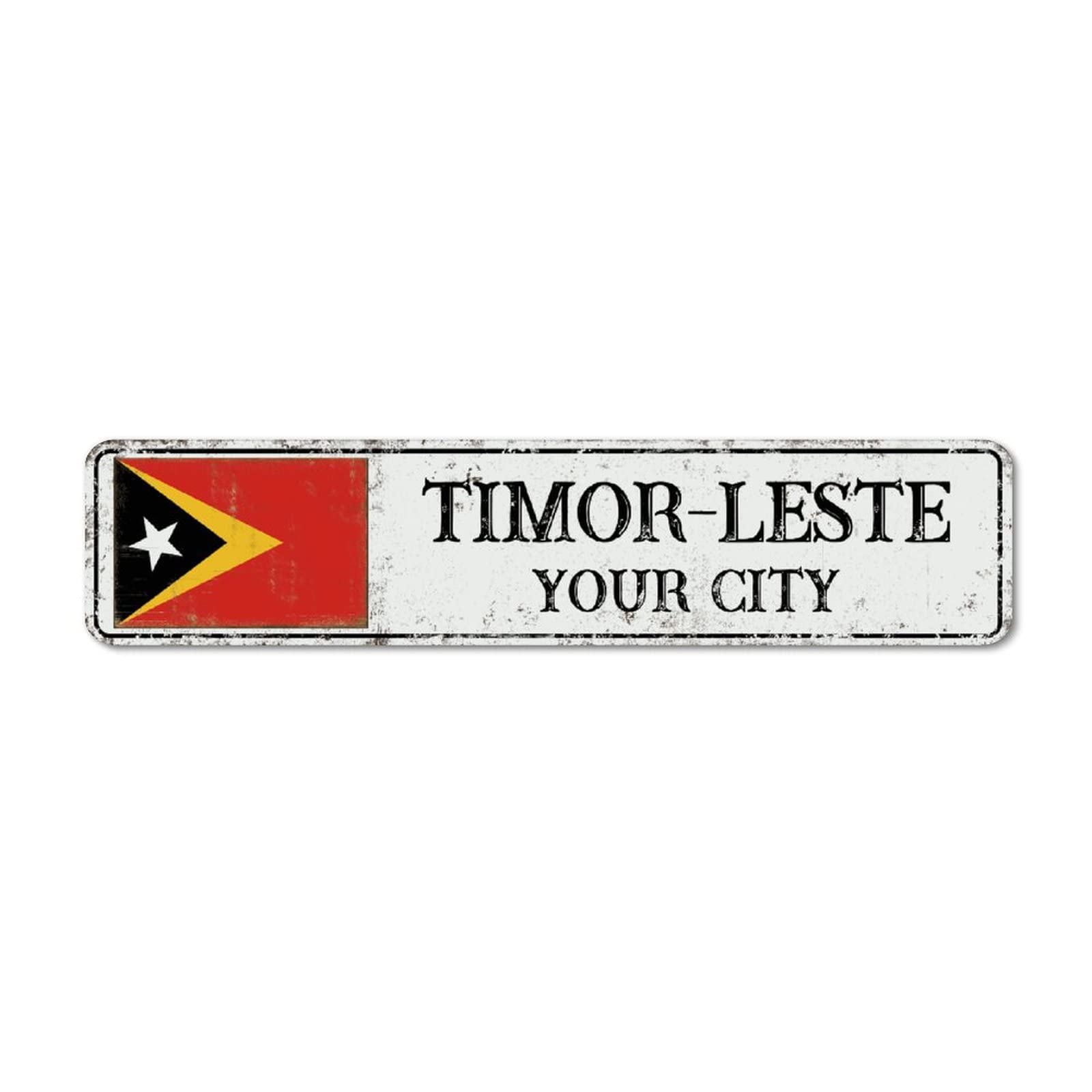 Timor Leste Custom
